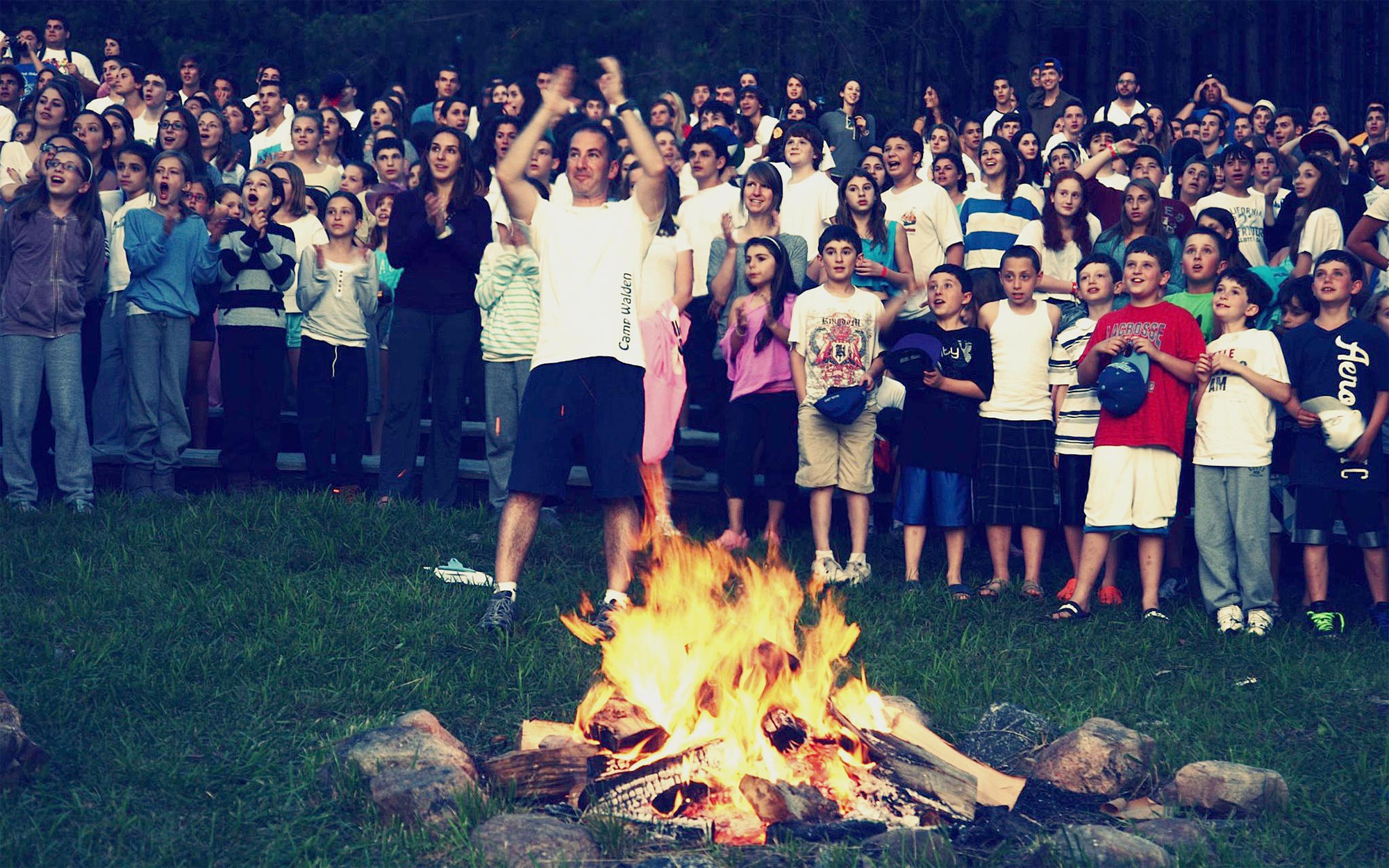 Traditional Overnight Summer Camp in Ontario for Kids Ages 7-16