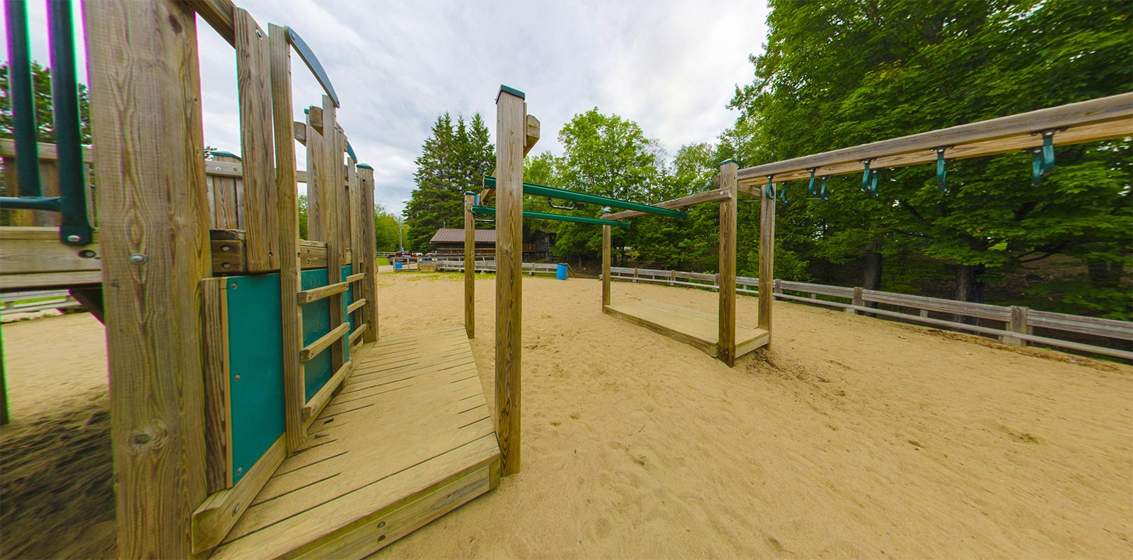 The Location - Camp Walden, Ontario, Canada